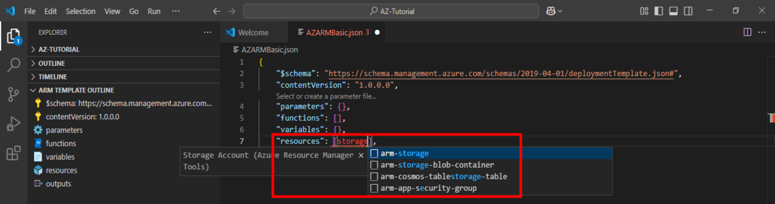A Step-by-Step Guide to Azure Resource Manager (ARM) Templates - Cloudpulse